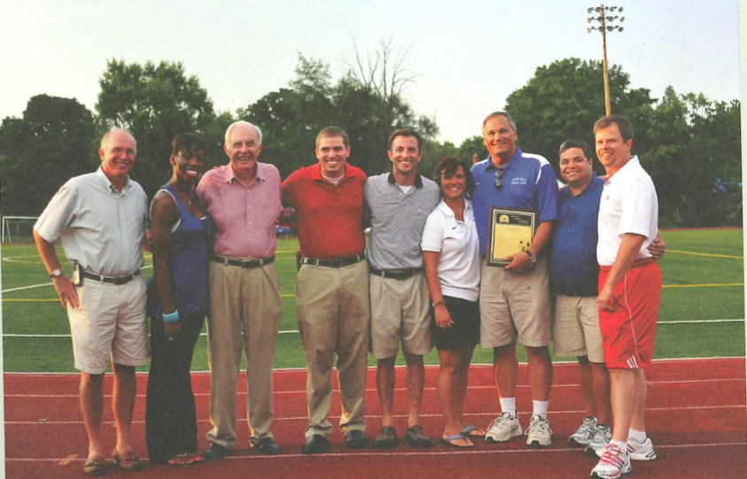 Chris Garten - Seven Hills 50 Years
