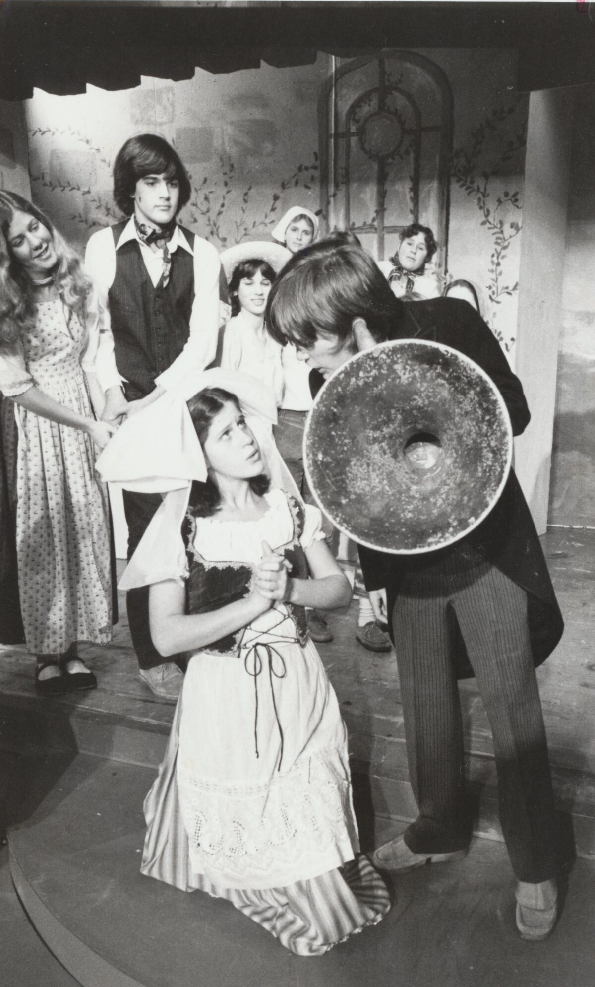 TIMELINE - Seven Hills 50 Years