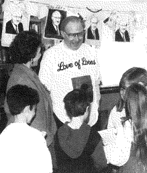 Peter Briggs - Seven Hills 50 Years