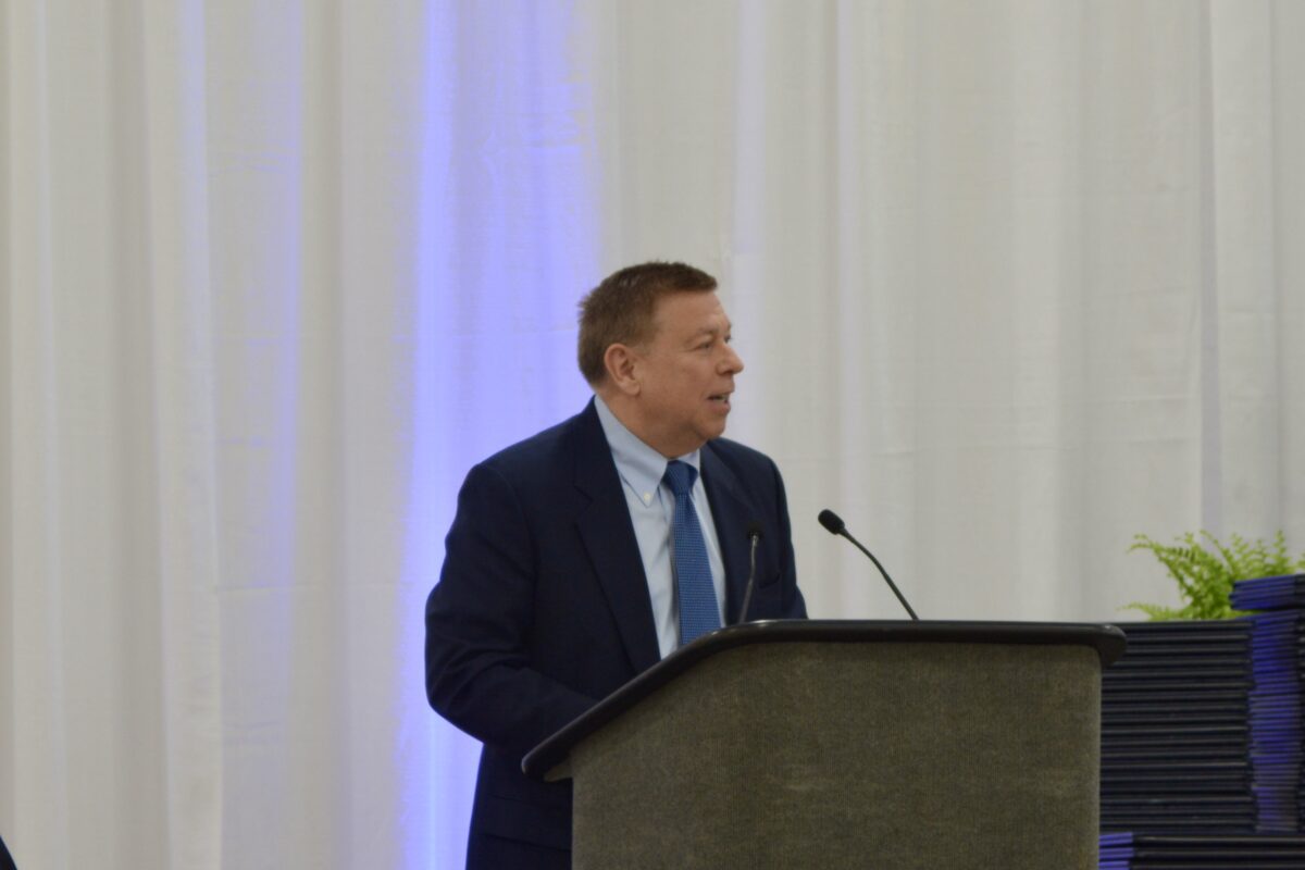 Steve Baggott - Seven Hills 50 Years