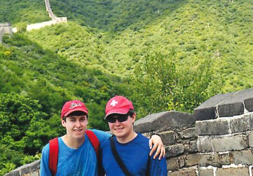 Steve Baggott - Seven Hills 50 Years