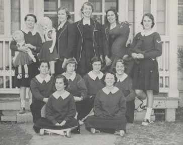 Louise Head H’56 - Seven Hills 50 Years