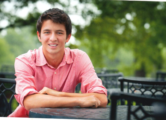Henry Head ’13 - Seven Hills 50 Years