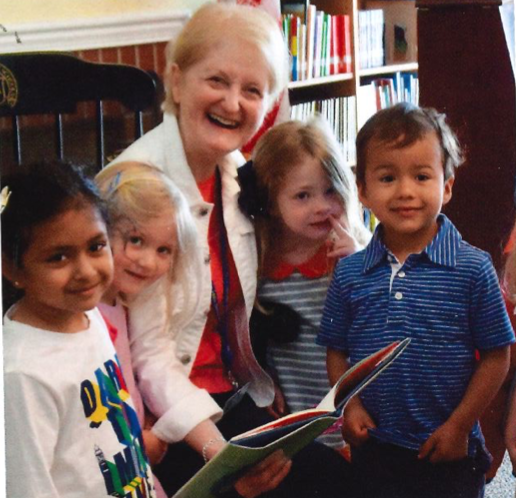 Carolyn Fox - Seven Hills 50 Years